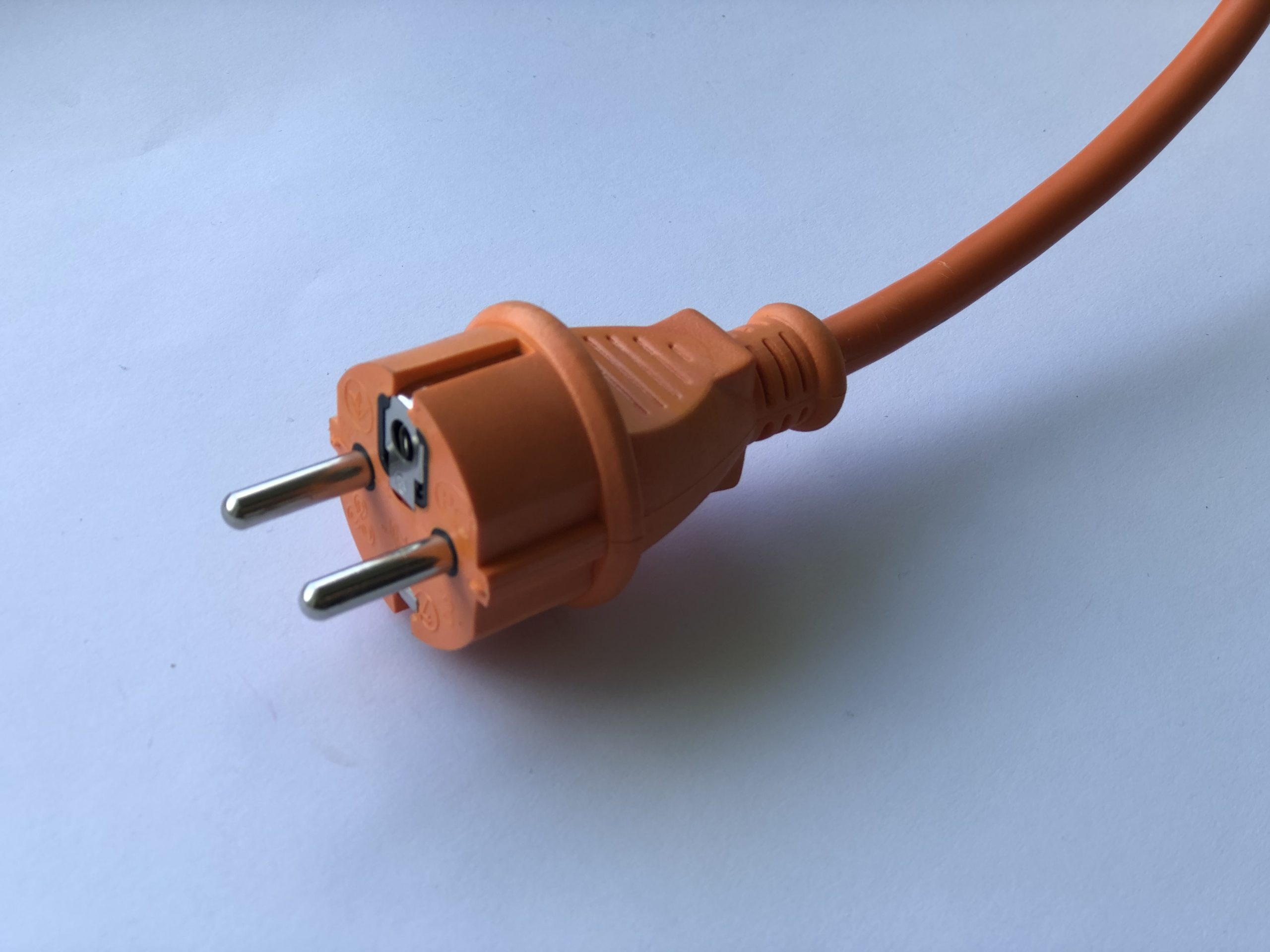 Armoured cable with grounding orange - Свитязь